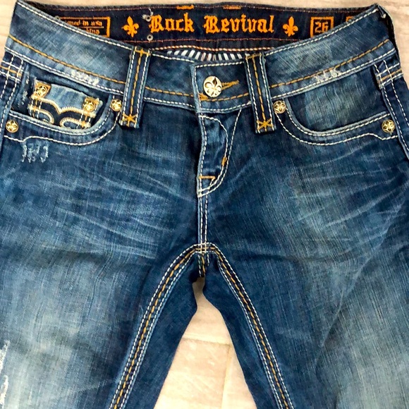 Rock Revival | Jeans | Rock Revival Boot Cut Jeans | Poshmark